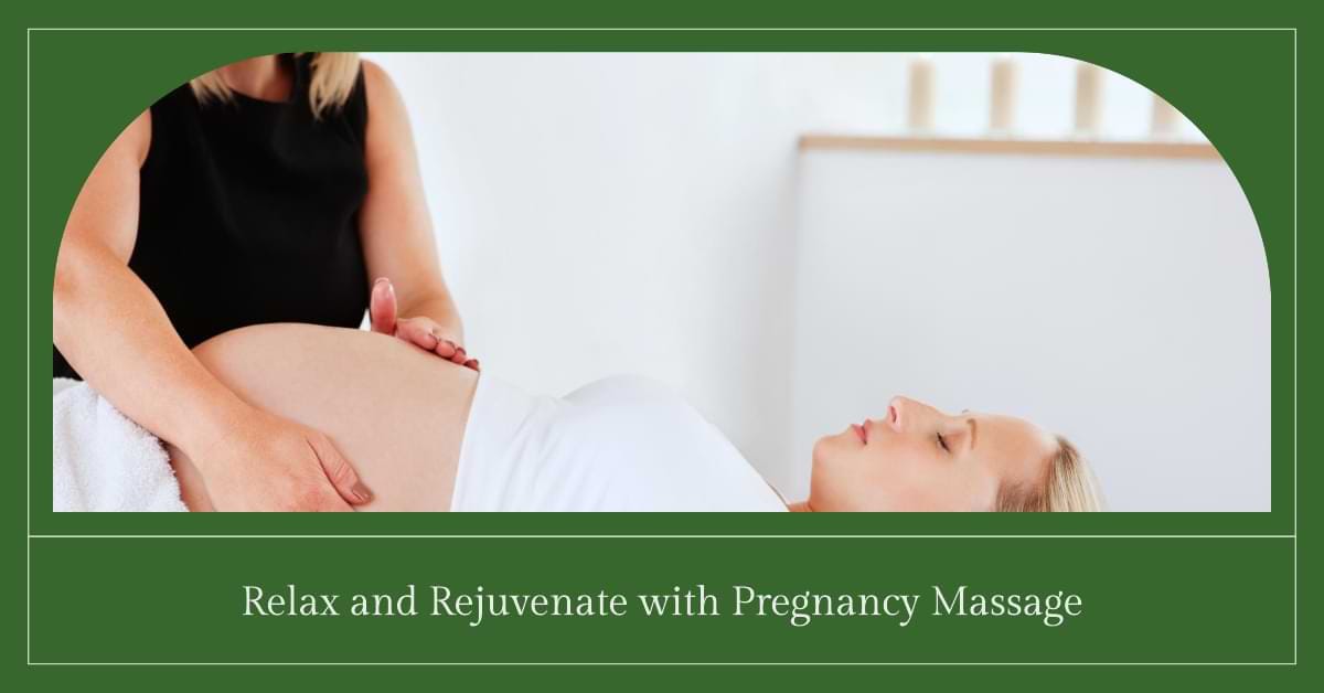 Pregnancy Massage vs. Regular Massage: Which Is Right for You?